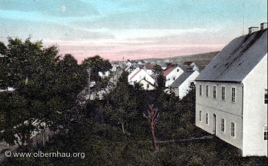 Gabrielahütten im Erzgebirge
