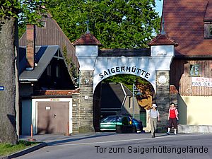 Olbernhau im Erzgebirge